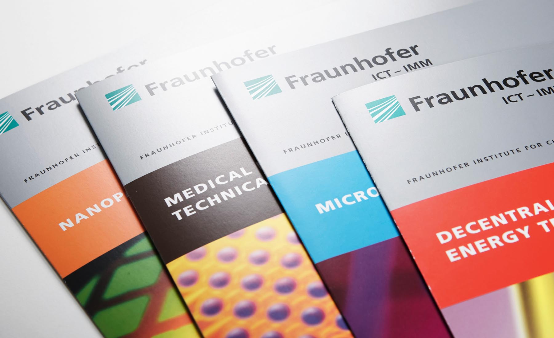 Fraunhofer ICT-IMM - 2m Advertising | Die Kommunikationsagentur